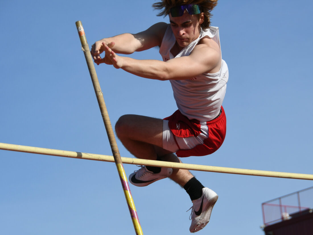 Williamsport dominates against Jersey Shore in track and field dual ...